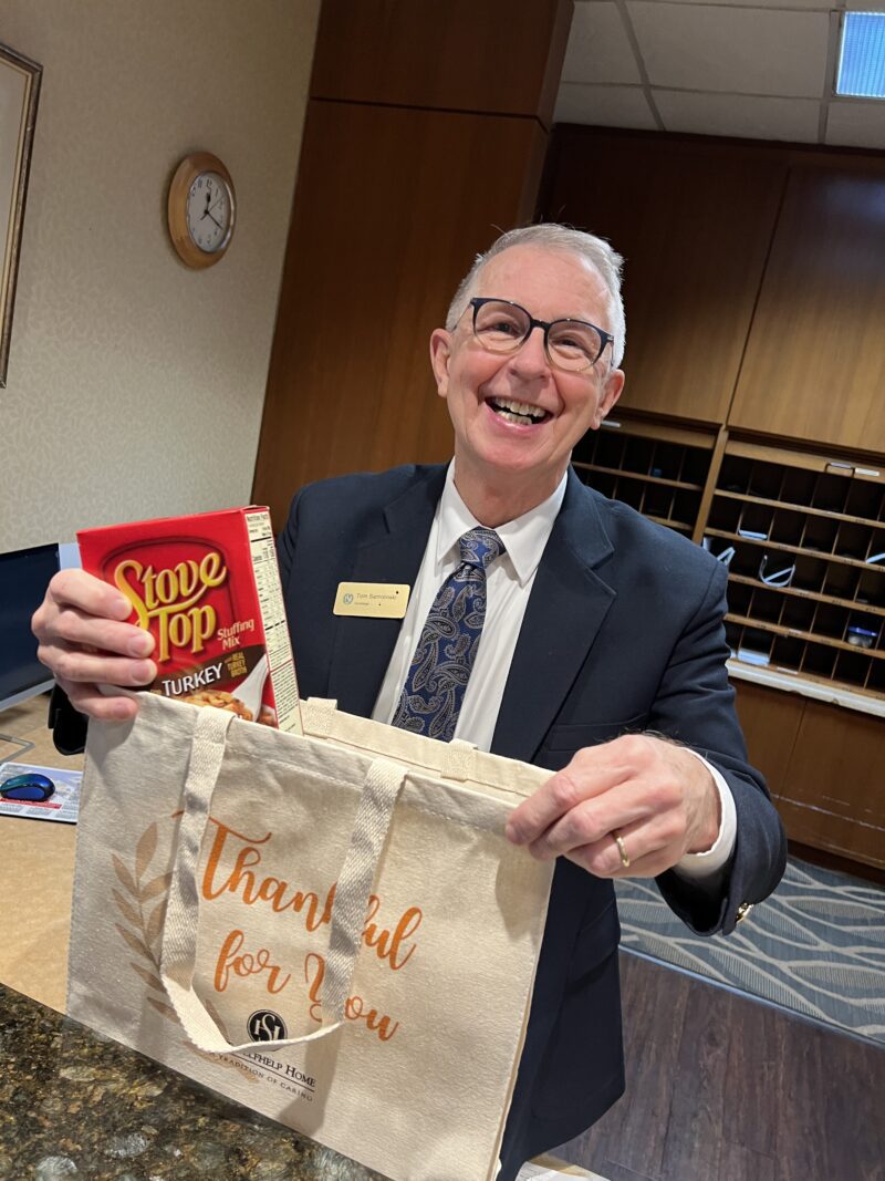 Celebrating Our August Donors