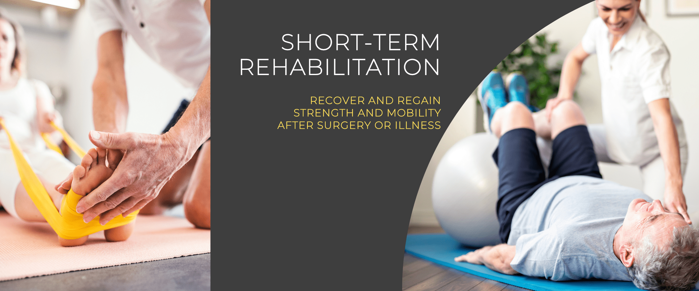 Short-Term Rehabilitation | The Selfhelp Home | Chicago Senior Care
