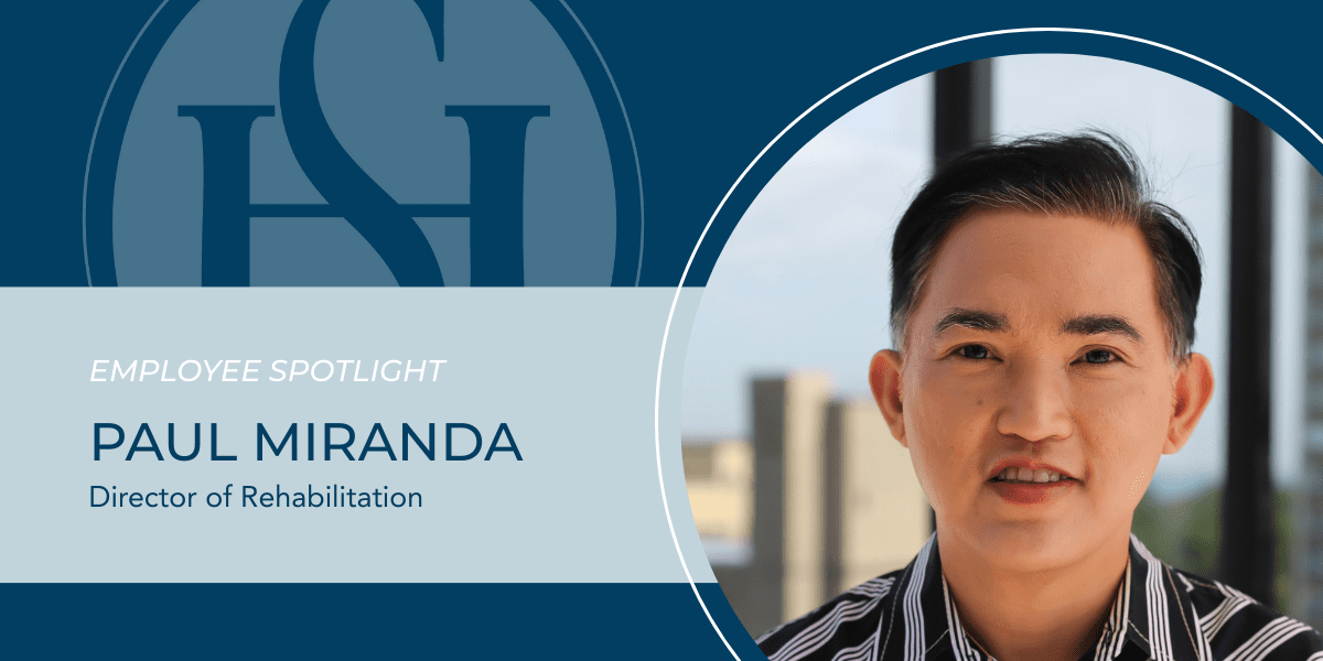 Employee Spotlight: Paul Miranda - The Selfhelp Home Senior Living ...